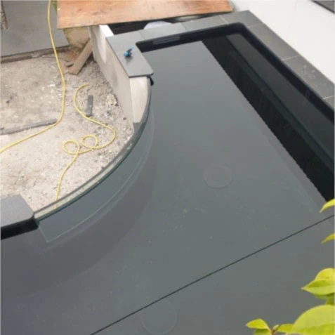 Curved Glass – SGR Ltd